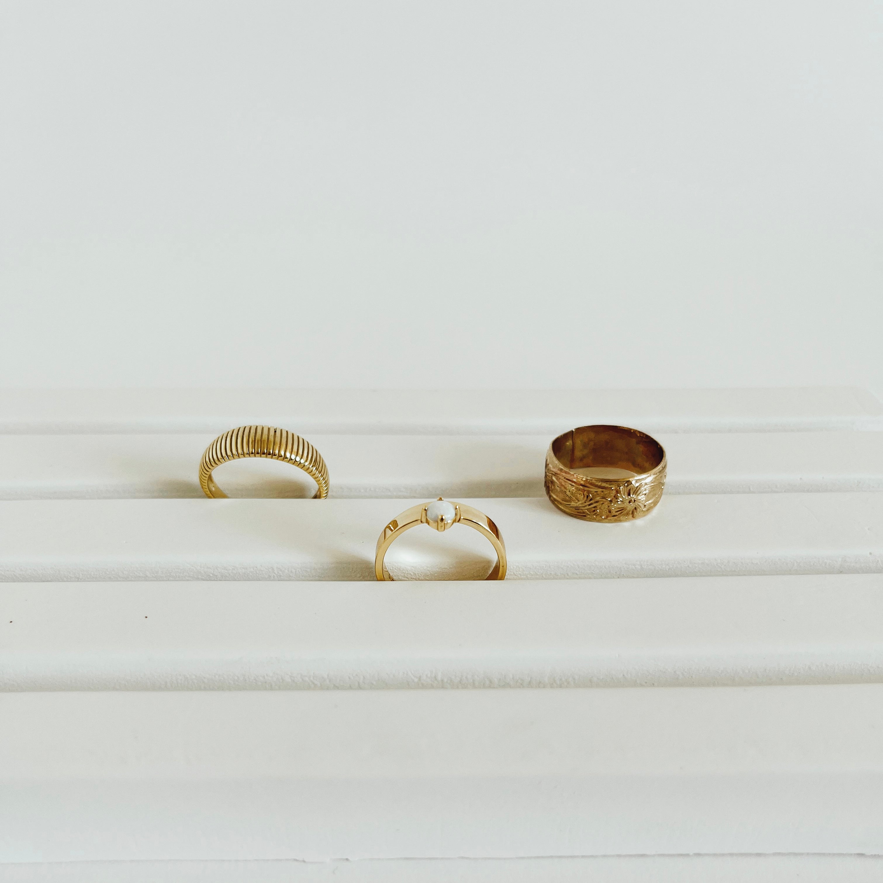 Rings, Earrings, Necklaces, and More Jewelry - | Harper Green