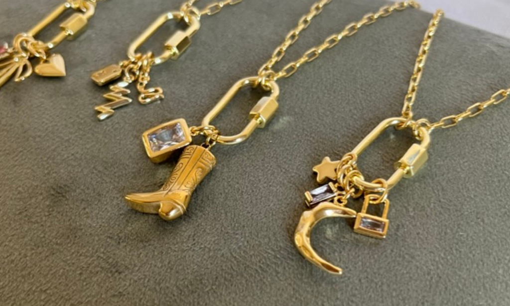 Rings, Earrings, Necklaces, and More Jewelry - | Harper Green